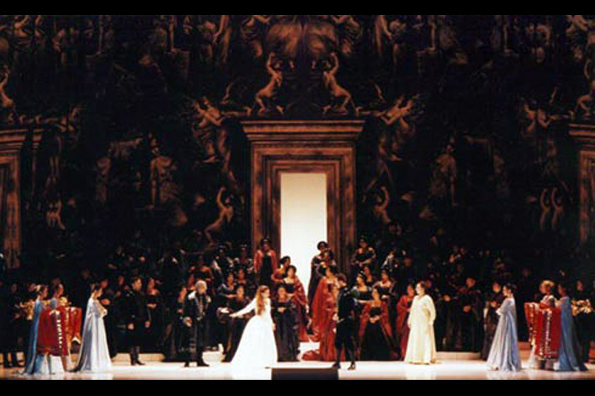 Teatro Donizetti, ''Adelia'' - Ópera lírica | PERONI