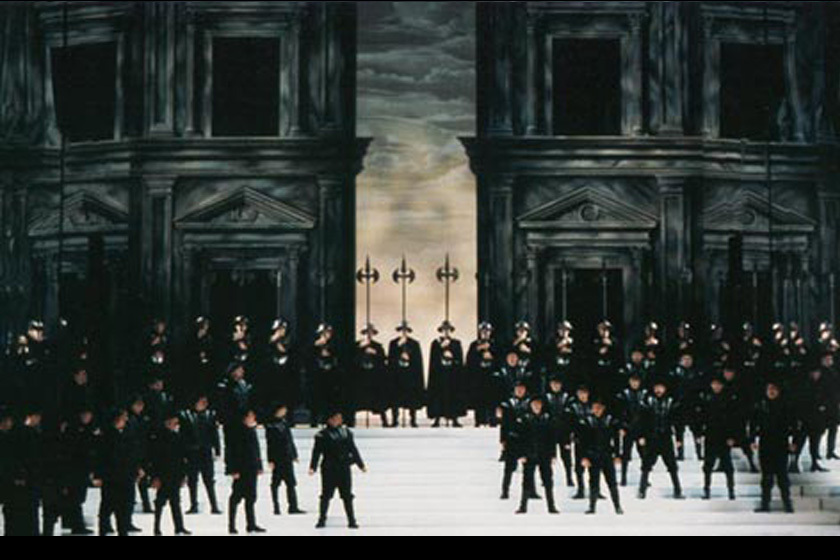 Teatro Donizetti, ''Adelia'' - Ópera lírica | PERONI