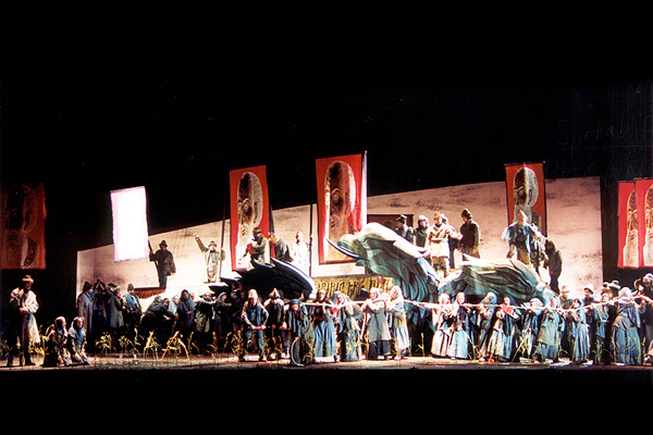 Teatro Lirico, ''El opríchnik'' - Ópera lírica | PERONI