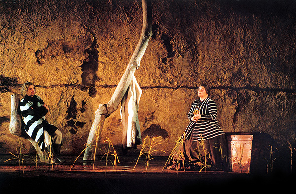 Teatro Lirico, ''El opríchnik'' - Ópera lírica | PERONI