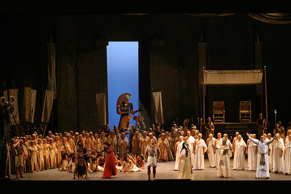 Teatro Regio di Torino, ''Aida'' - Opera lirica | PERONI