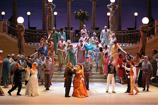 Teatro dell'Opera, ''Liliacul'' - Opereta, zarzuela, musical | PERONI