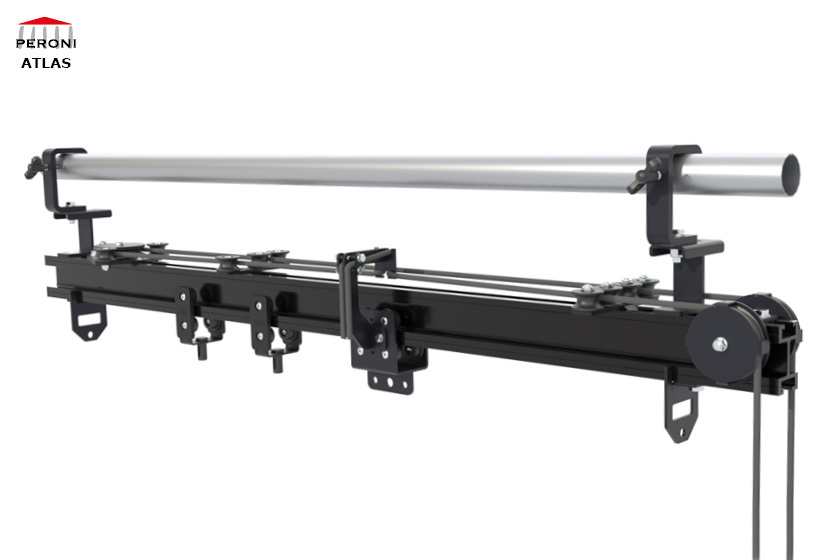 1A - Atlas - Track systems | PERONI