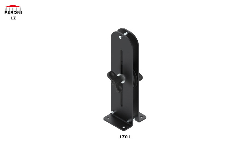 1Z - Hand Line Pulleys - Track systems | PERONI