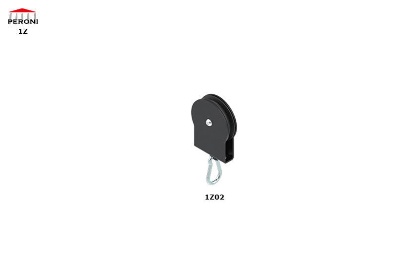 1Z - Hand Line Pulleys - Track systems | PERONI
