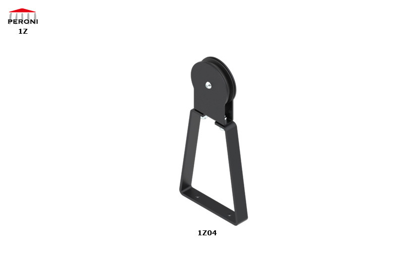 1Z - Hand Line Pulleys - Track systems | PERONI