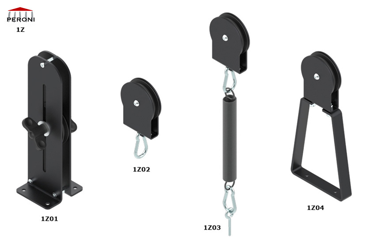 1T - TRX - Track systems | PERONI