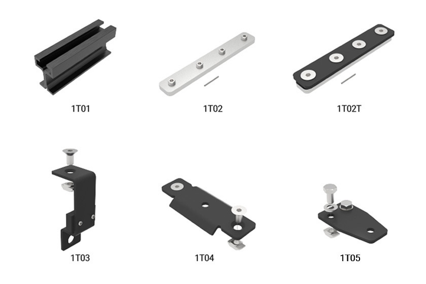 TRX10 - Track systems | PERONI