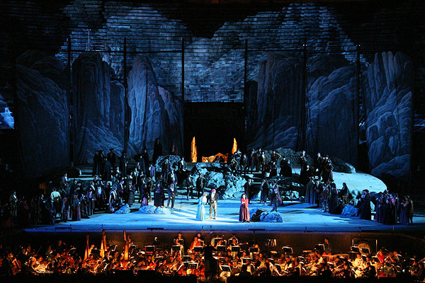 Arena, ''Carmen'' - Lyric opera | PERONI