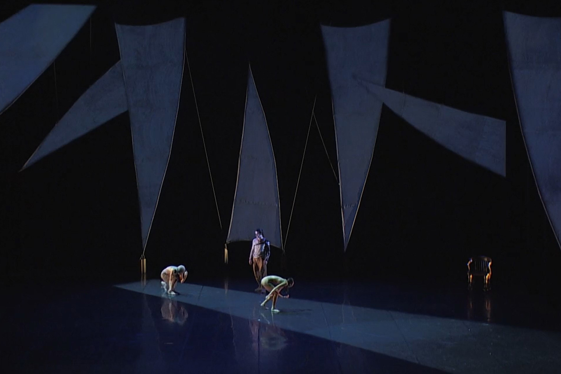 Aterballetto, ''Don Quixote de la Mancha'' - Dance | PERONI