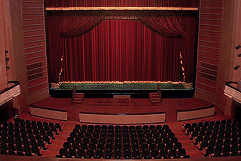 Fly curtains - Typology of curtain | PERONI