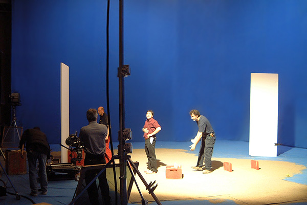 LCH - Chroma Stretch - Chroma key backdrops | PERONI