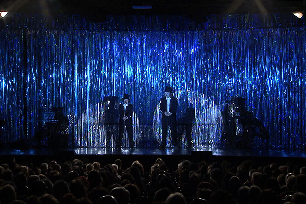 PERONI - Screens for front-projections and rear-projections, Flameproof ...