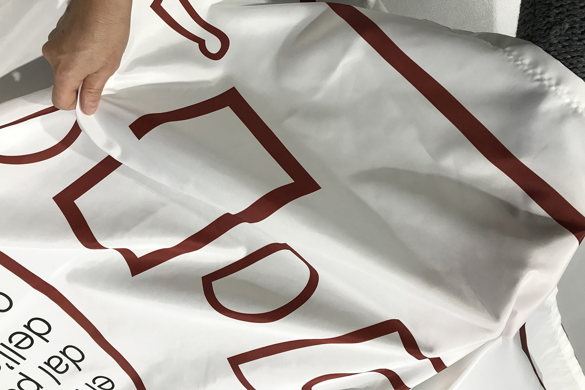 HRS - Satenix digital printing - Printing on fabrics | PERONI