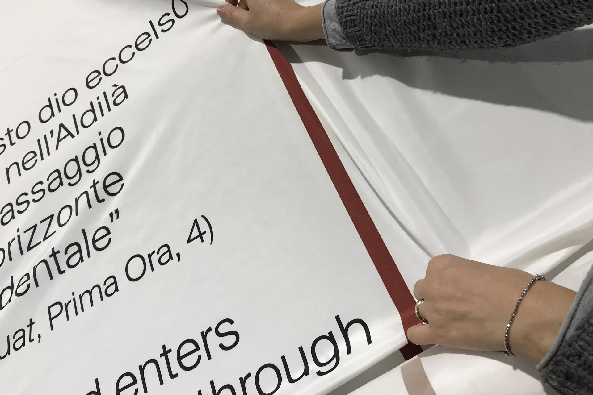 HRS - Satenix digital printing - Printing on fabrics | PERONI