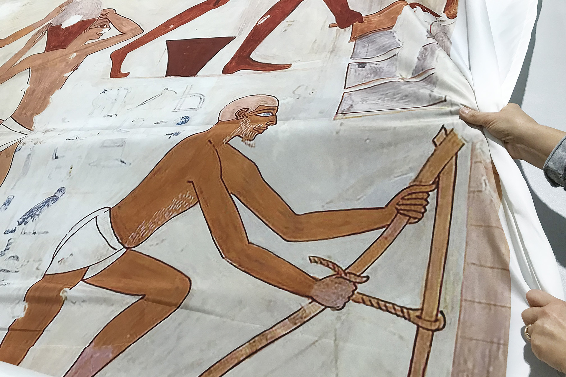 HRS - Satenix digital printing - Printing on fabrics | PERONI