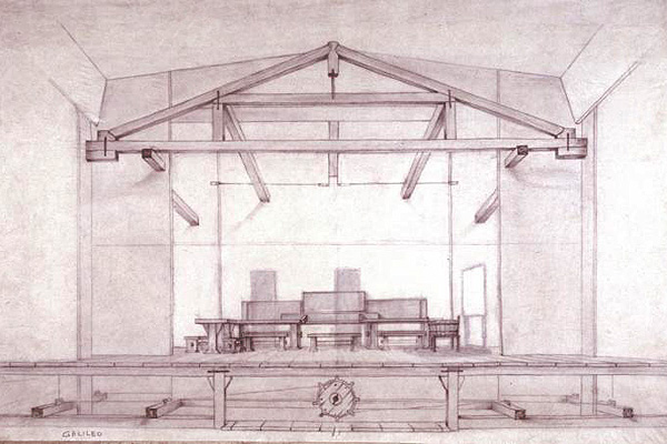 Brecht curtains - Typology of curtain | PERONI