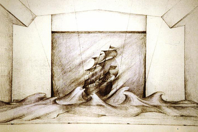 Piccolo Teatro, ''The Tempest'' - Prose theatre | PERONI