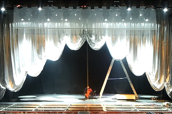 Venetian curtains - Typology of curtain | PERONI