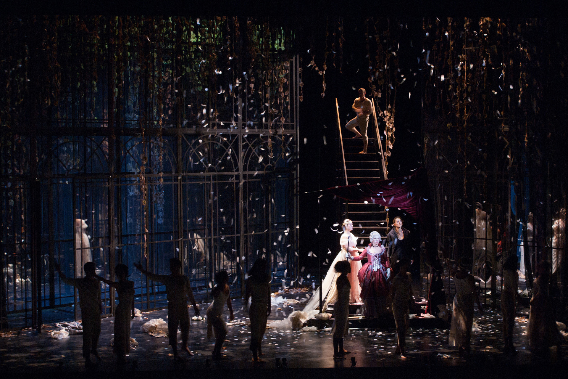 Opéra Comédie, ''Orfeo ed Euridice'' - Lyric opera | PERONI