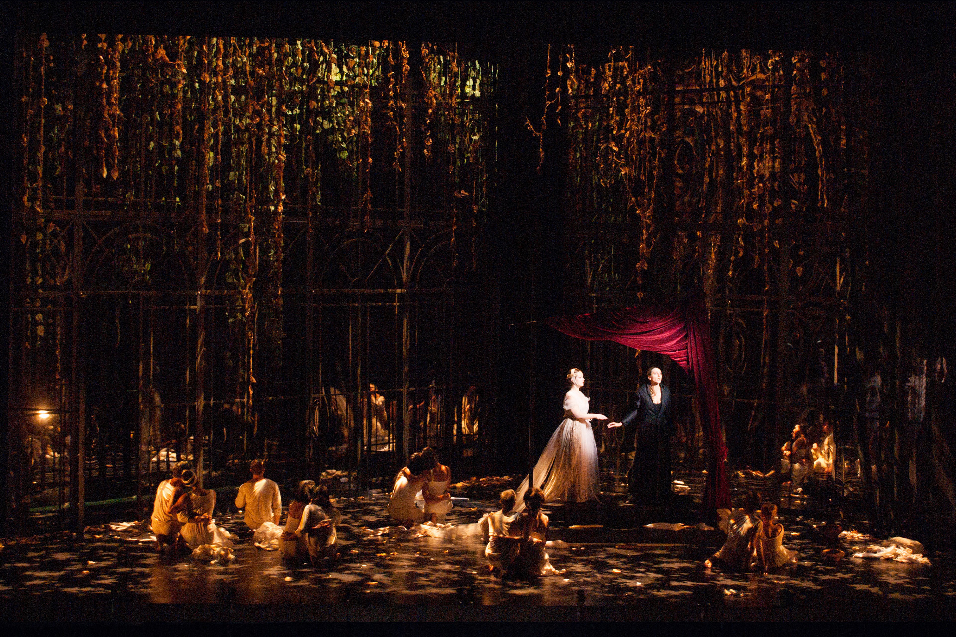 Opéra Comédie, ''Orfeo ed Euridice'' - Lyric opera | PERONI