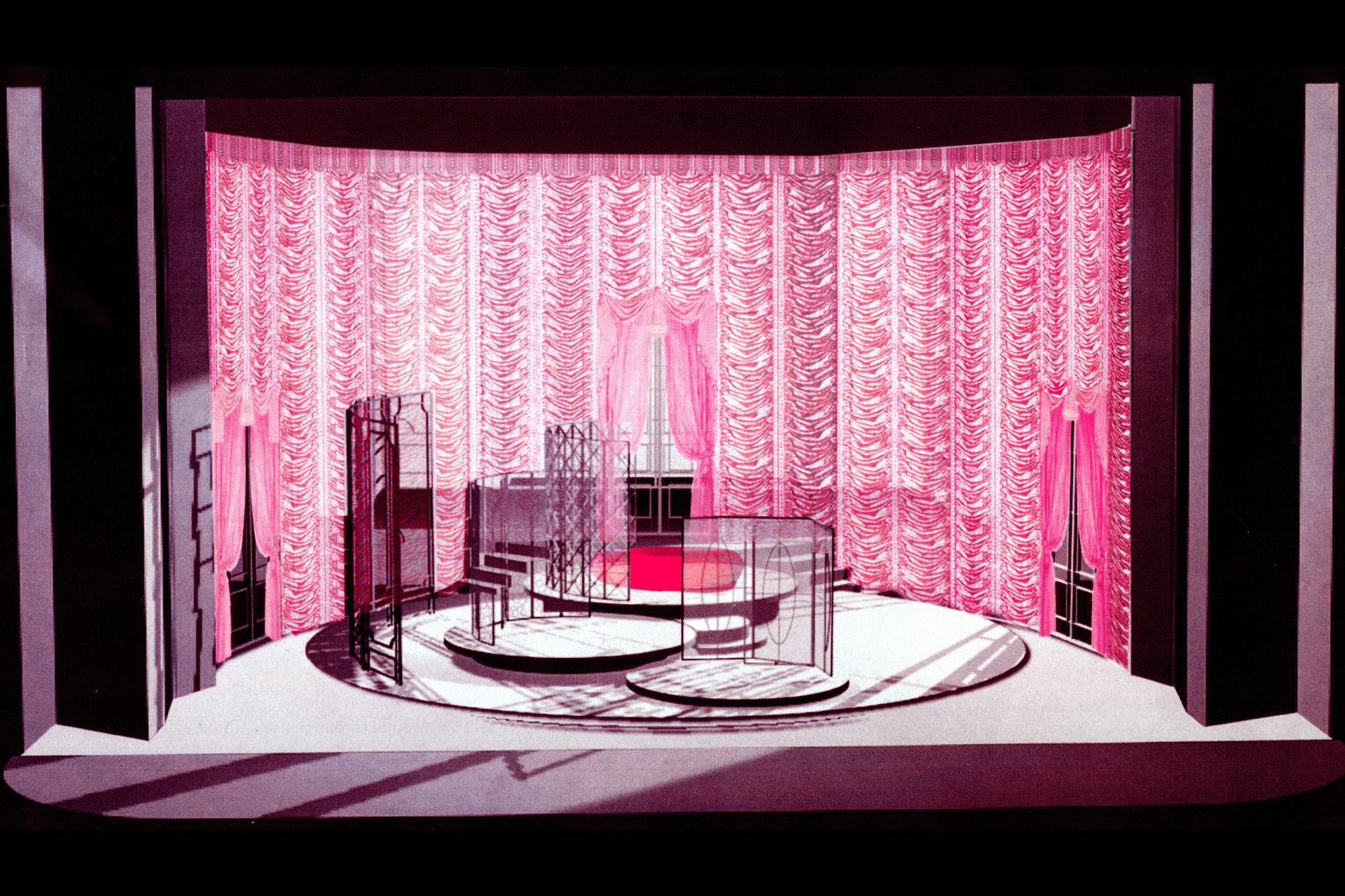 Opernhaus, ''Wiener Blut'' - Operetta, zarzuela, musical | PERONI