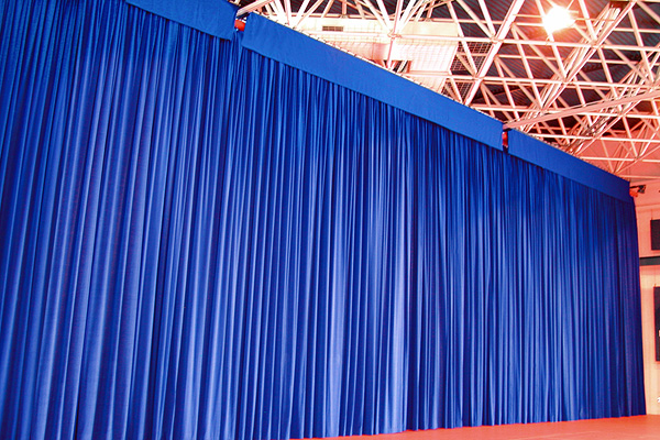 Sound barrier curtains - Acoustic curtains | PERONI