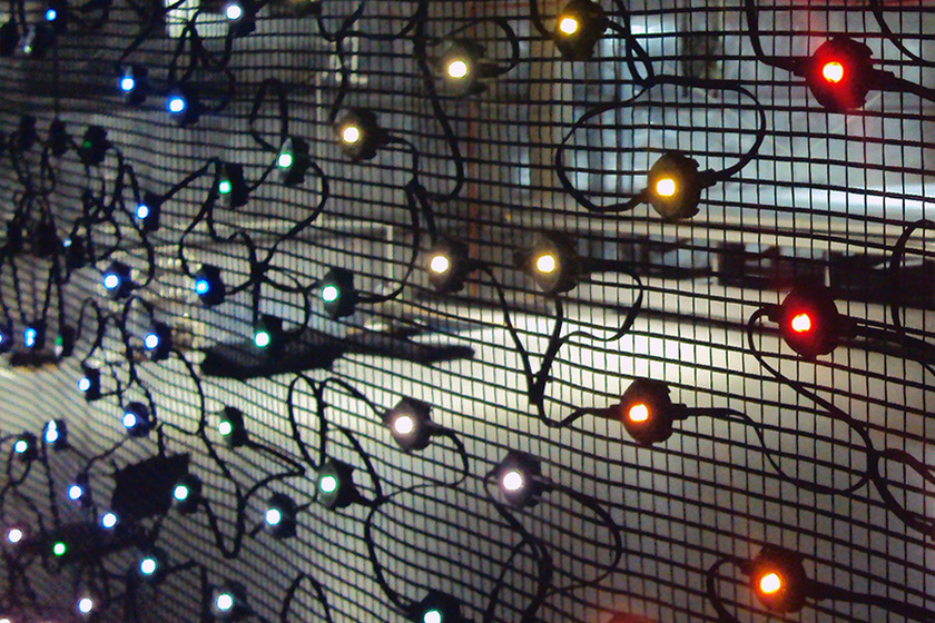 ShowLED Animation Waterproof - ShowLED starry backdrops | PERONI