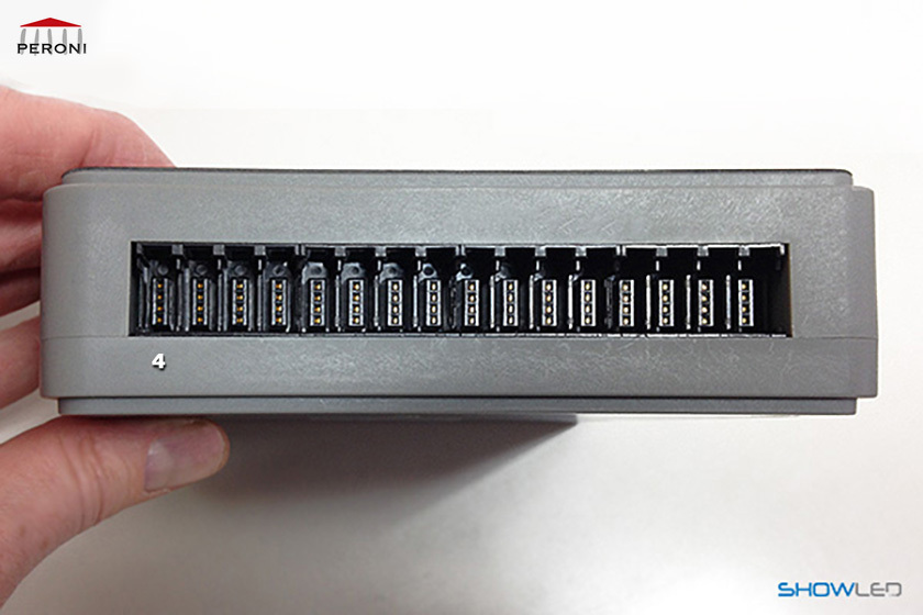 SL Conbox - ShowLED starry backdrops | PERONI