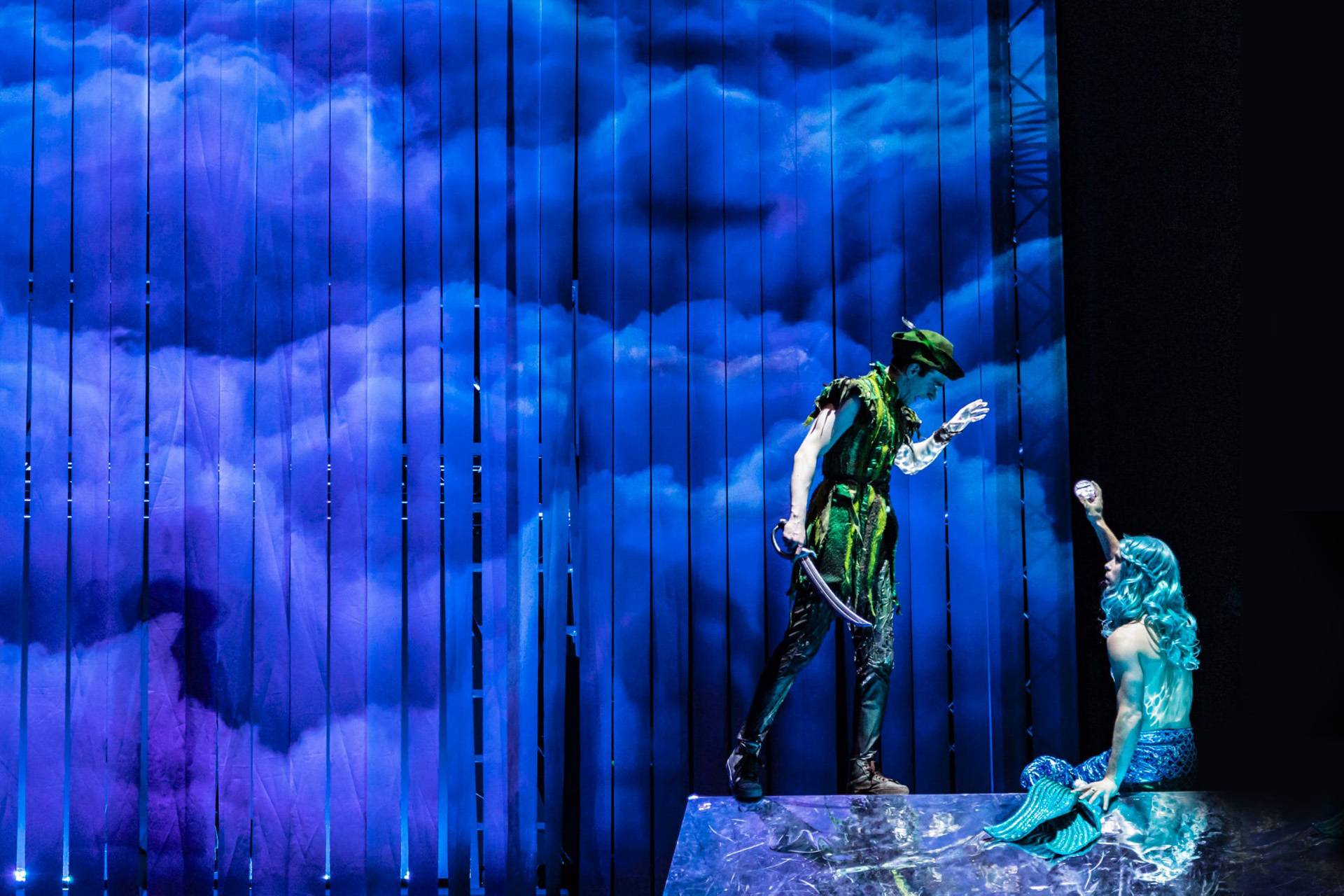 Circo Price, ''Peter y Wendy'' - Prose theatre | PERONI