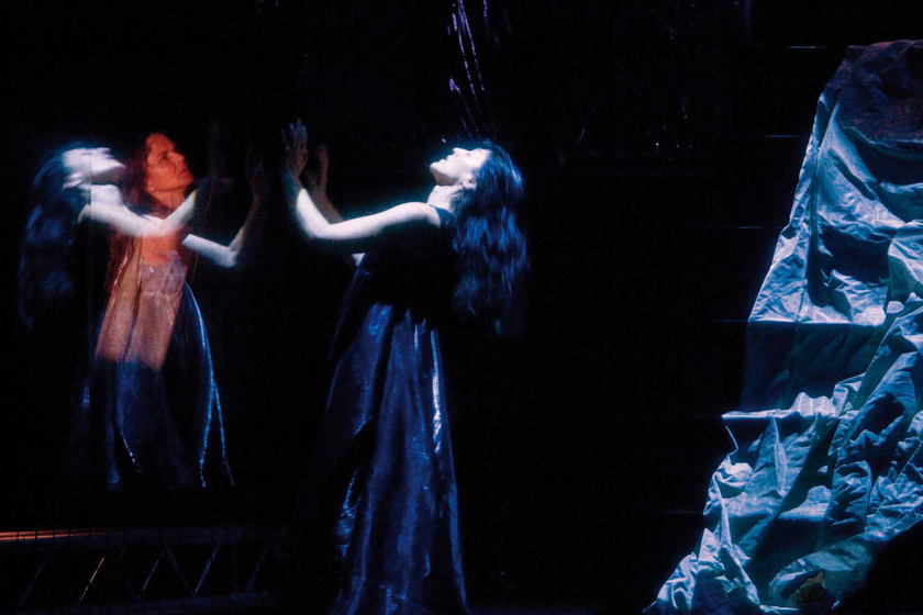 Teatro Dante Alighieri, ''Tenebrae'' - Lyric opera | PERONI