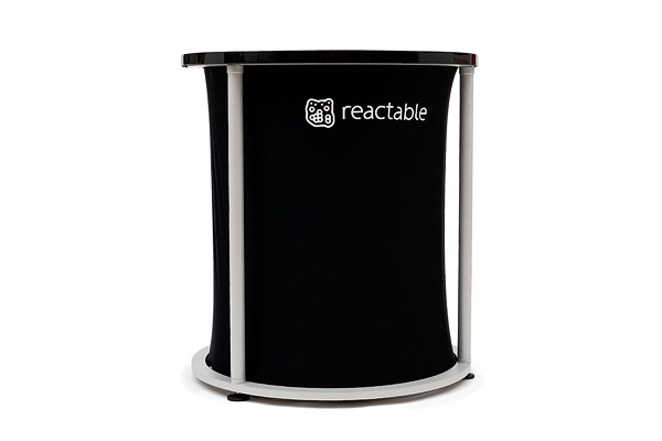 ''Reactable Live'' - Exhibitions, art, architecture | PERONI