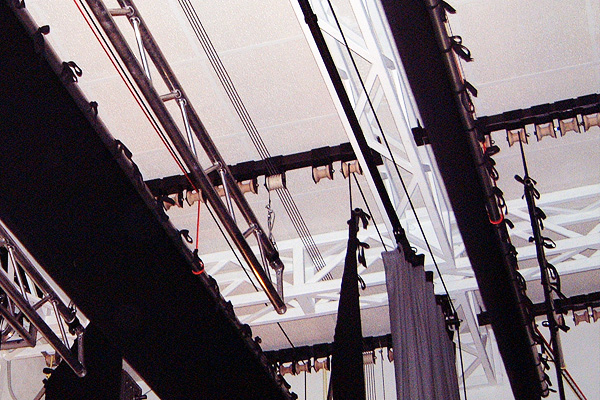 Fixed pulleys - Rigging systems | PERONI