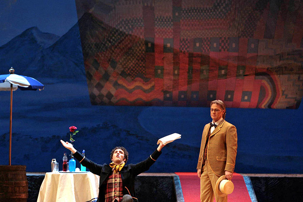 Teatro dell'Opera, ''Il turco in Italia'' - Lyric opera | PERONI