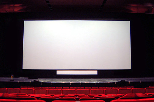 Custom cinema screens - Framed screens | PERONI