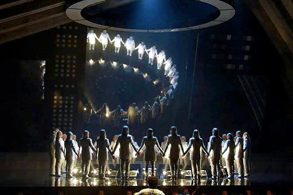 Rossini Opera Festival, ''Semiramide'' - Lyric opera | PERONI