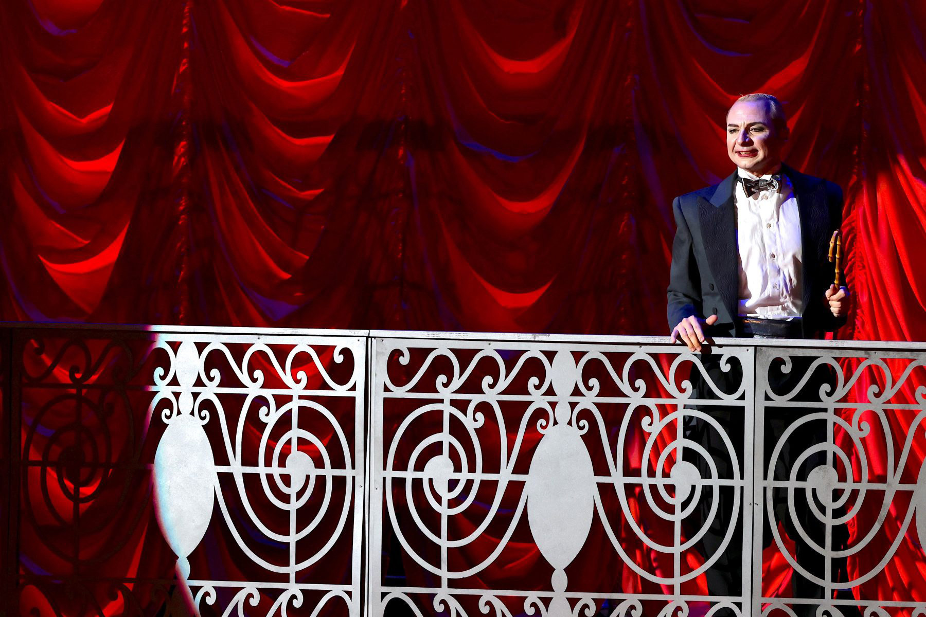 Austrian curtains - Typology of curtain | PERONI