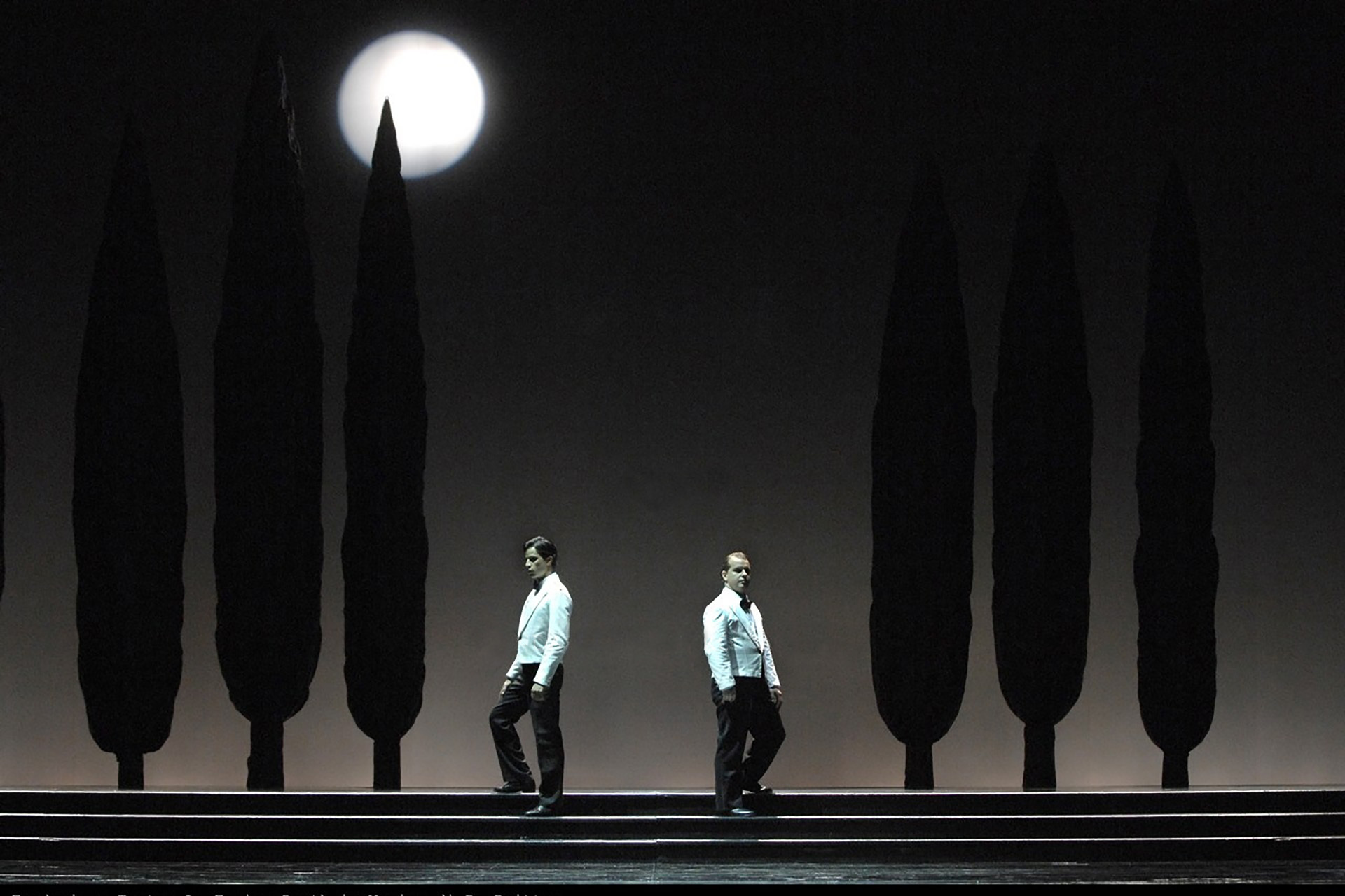 Teatro La Fenice, ''Death in Venice'' - Lyric opera | PERONI