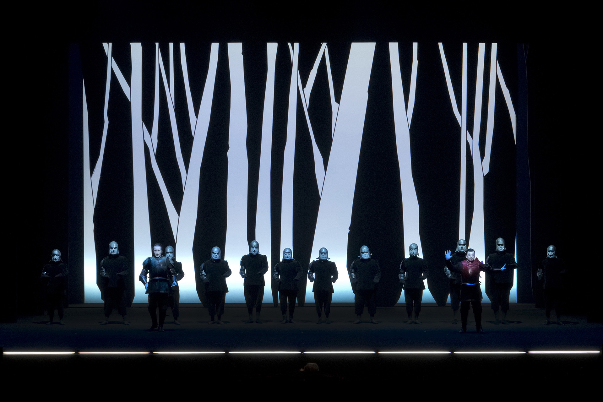 Teatro Municipal, ''Macbeth'' - Lyric opera | PERONI