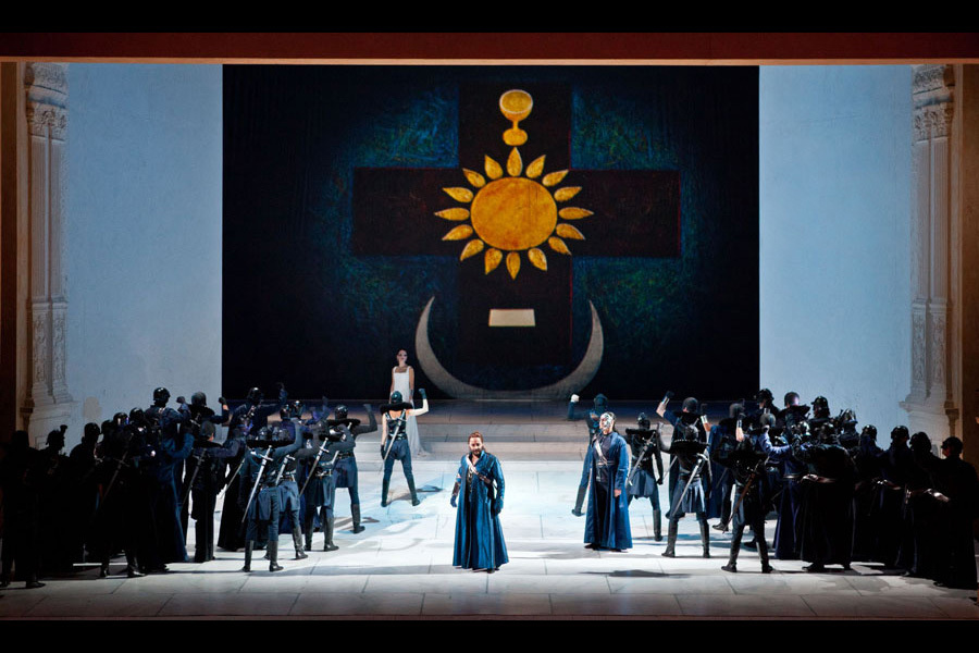 Teatro Verdi, ''The Corsair'' - Lyric opera | PERONI