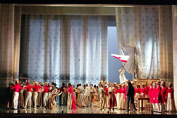 Teatro Verdi, ''Paganini'' - Operetta, zarzuela, musical | PERONI