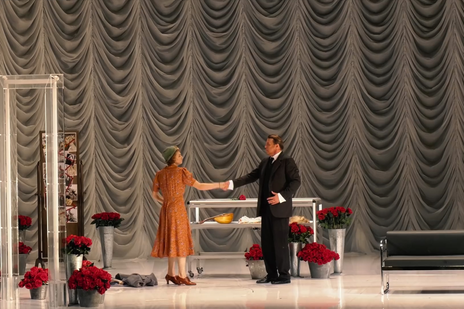 Teatro alla Scala, ''Die tote Stadt'' - Lyric opera | PERONI