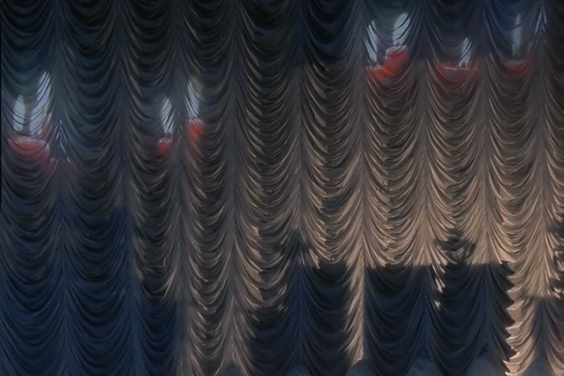 Austrian curtains - Typology of curtain | PERONI