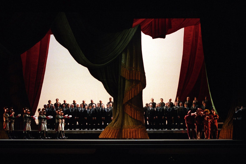 Scenographic quadratures - Frames for stagecraft | PERONI