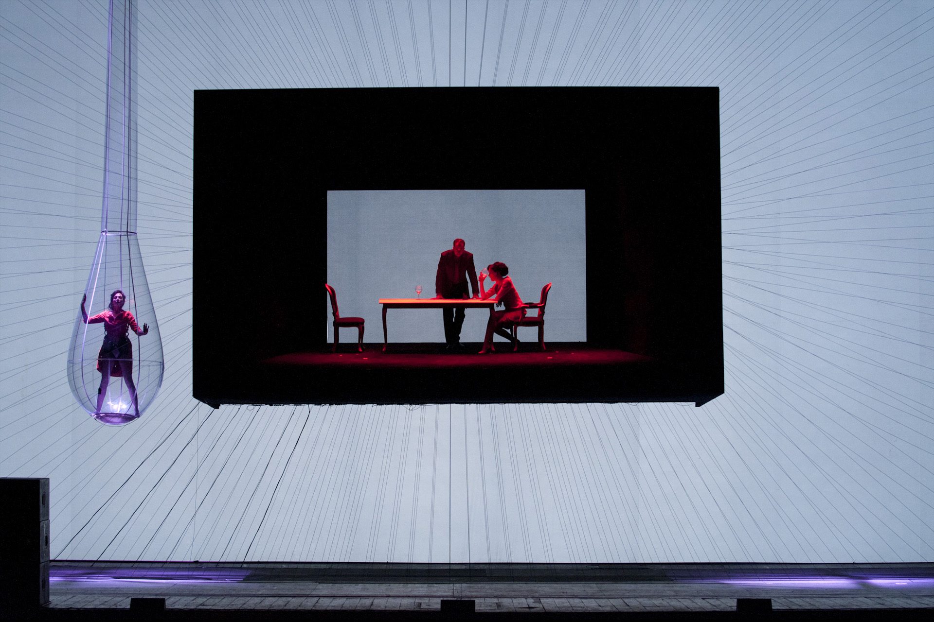 PERONI - Screens for front-projections and rear-projections, Flameproof ...