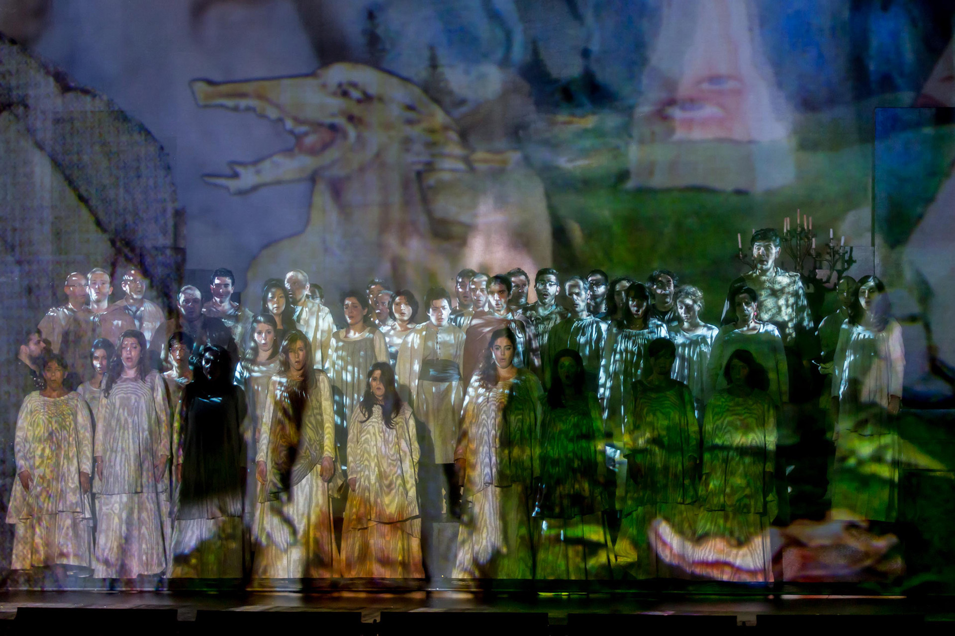 Teatro Dante Alighieri, ''Macbeth'' - Lyric opera | PERONI