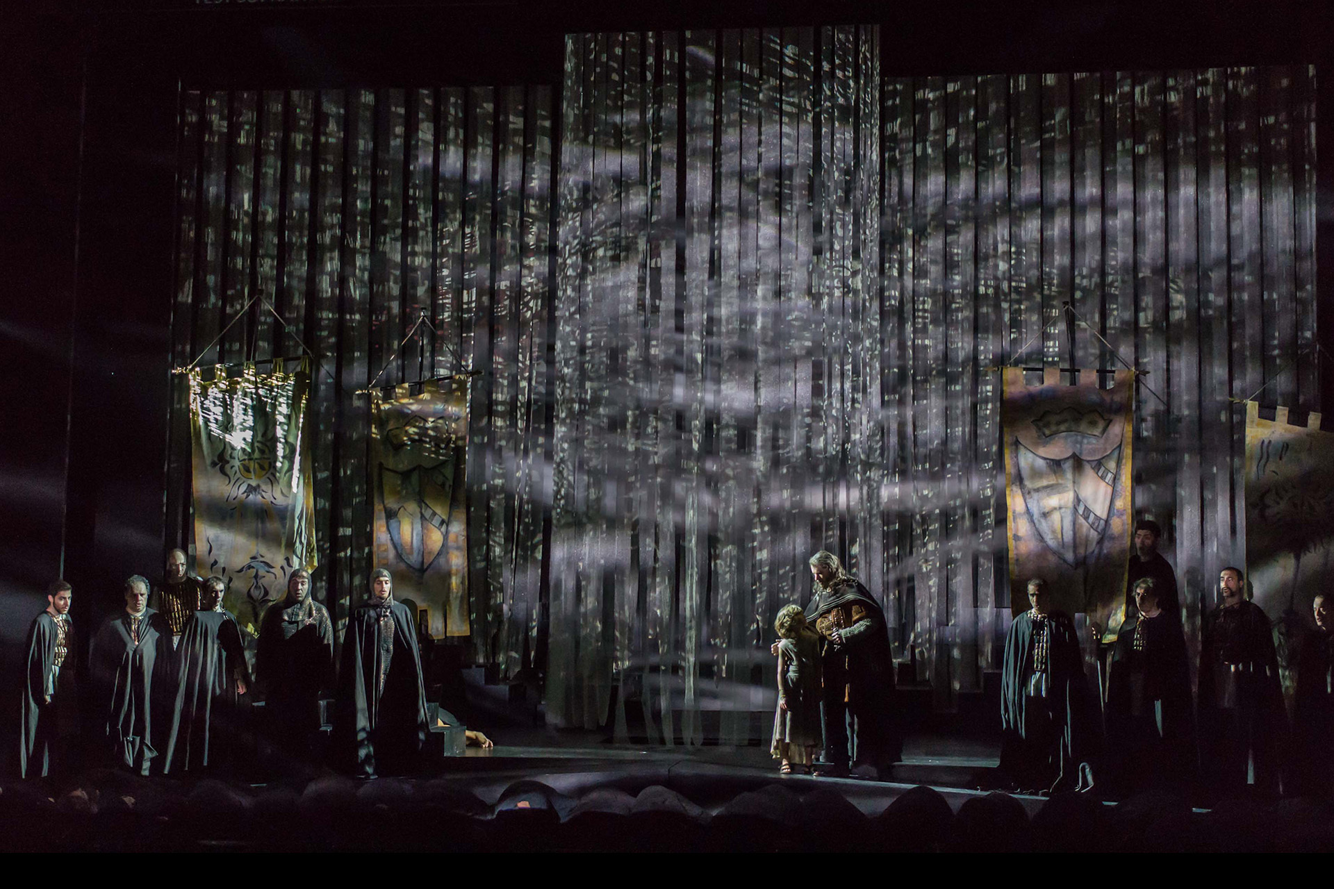PERONI - Screens for front-projections and rear-projections, Flameproof ...