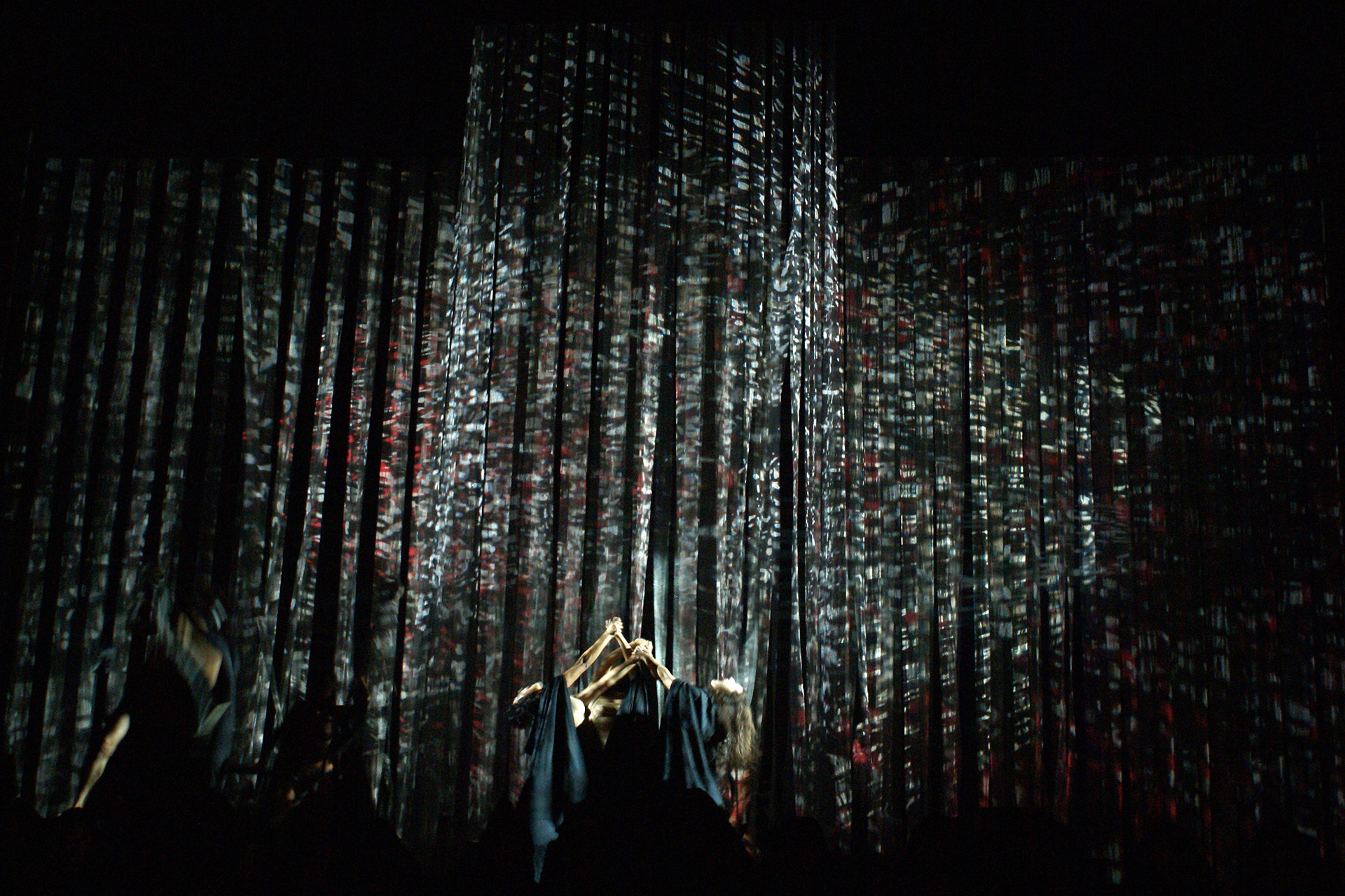 PERONI - Screens for front-projections and rear-projections, Flameproof ...