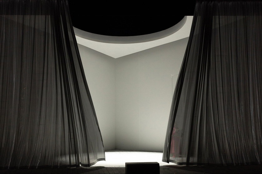 Traveller curtains - Typology of curtain | PERONI