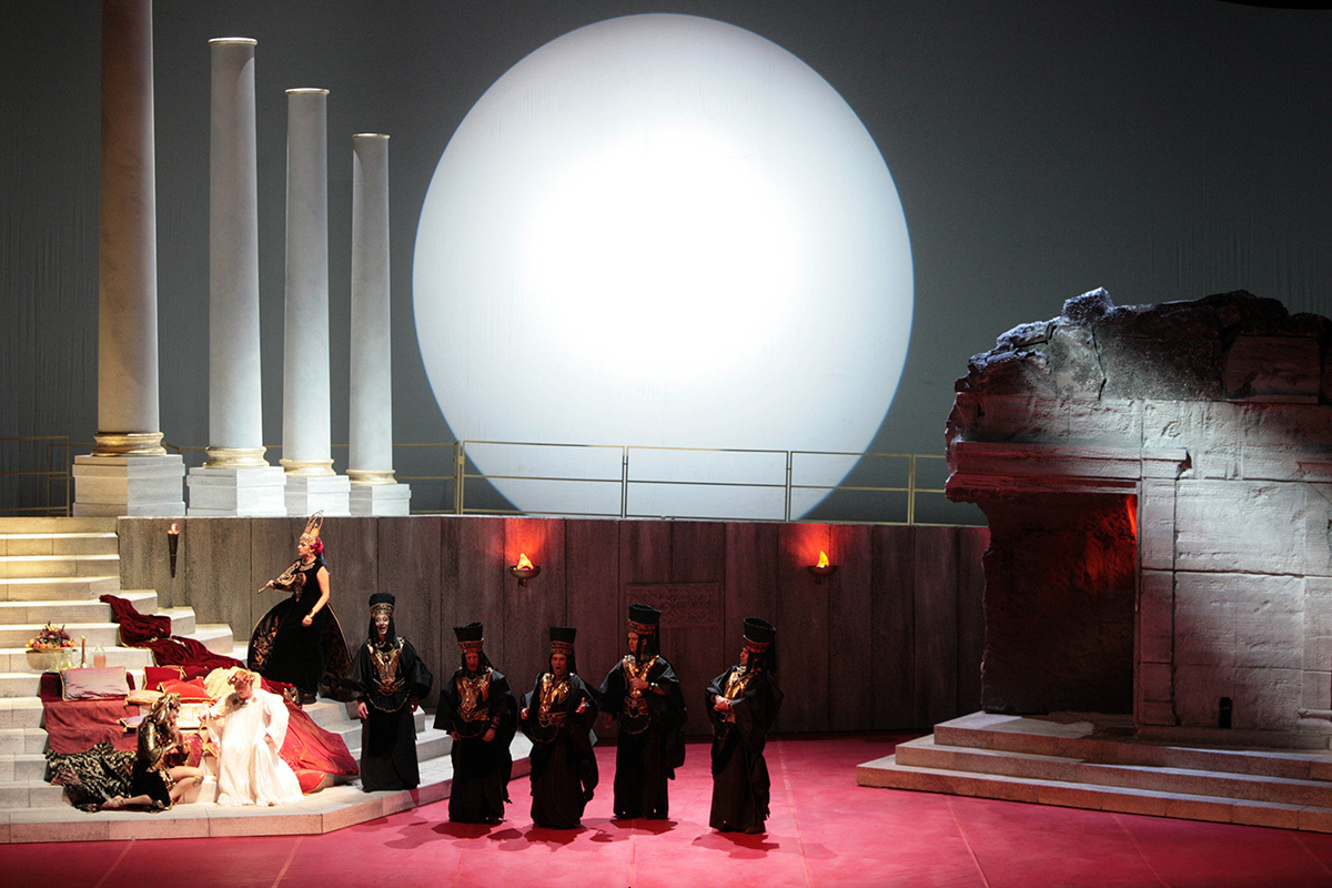 Teatro dell'Opera, ''Salome'' - Lyric opera | PERONI